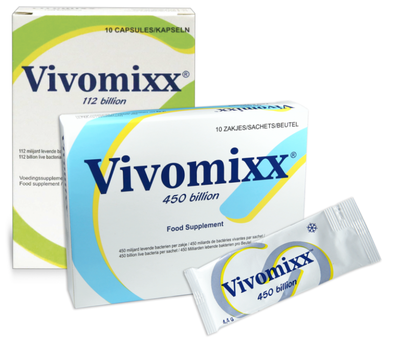 Vivomixx: a natural probiotic to restore your intestinal flora – vivomix