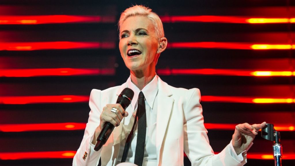 Roxette: Marie Fredriksson, singer of the legendary Swedish group dies ...